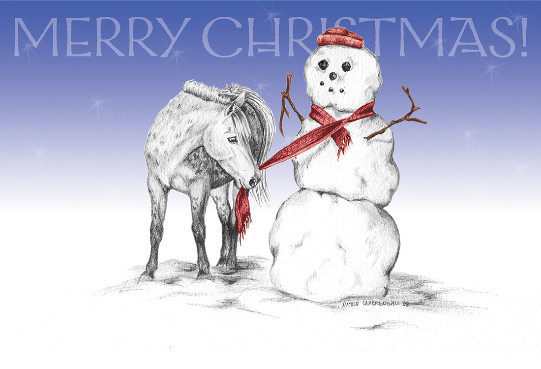 Christmas Cards « « Millermark Creations . Graphic Design . Website ...